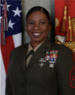 Ronda Kirkby – Director - Marine Corps Recruit Depot Museum Foundation
