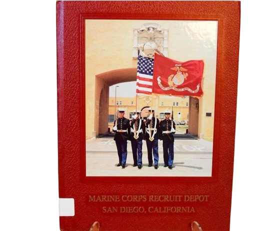 Graduate Memorabilia - Marine Corps Recruit Depot Museum Foundation